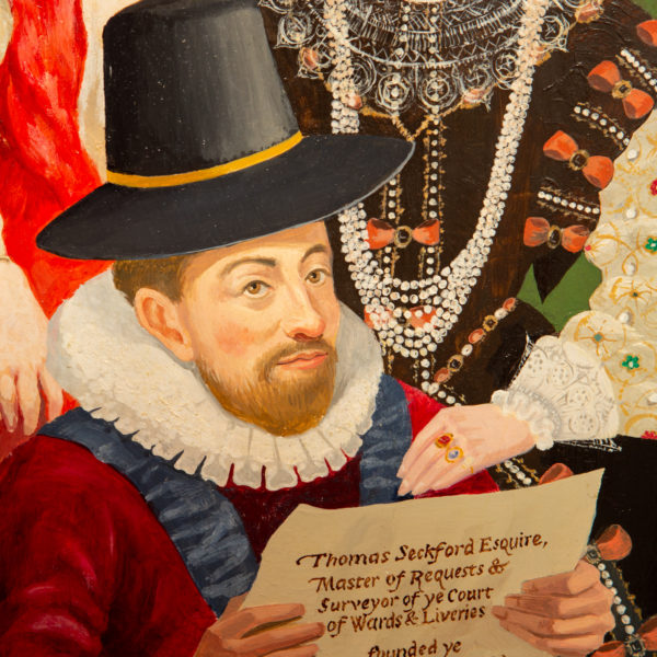 Thomas Seckford (1515 – 1587) | Seckford Care